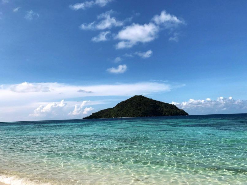 Check Out Bawah Island, An Untouched Destination Near Singapore