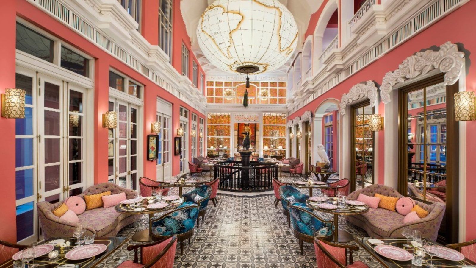 These Are Some Of The Most Instagrammable Restaurants In The World