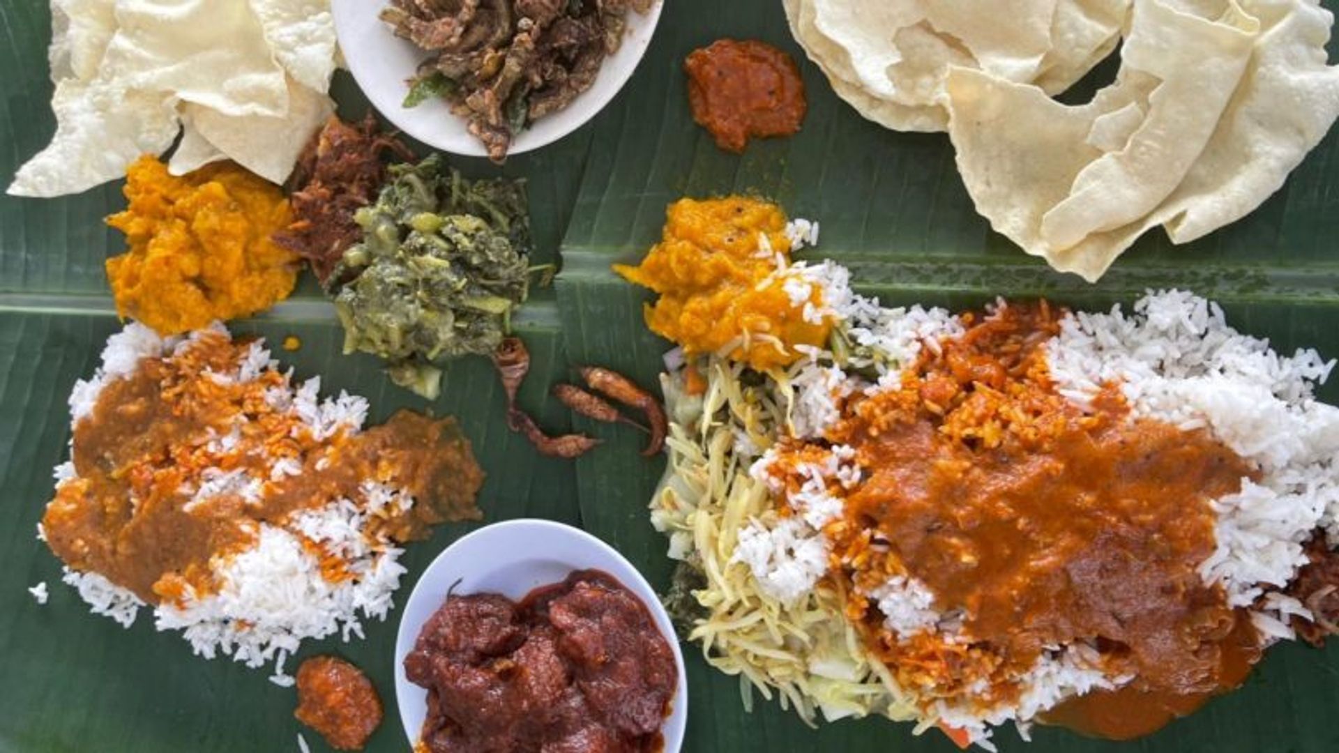 10 Places To Visit For The Best Banana Leaf Rice In KL and PJ