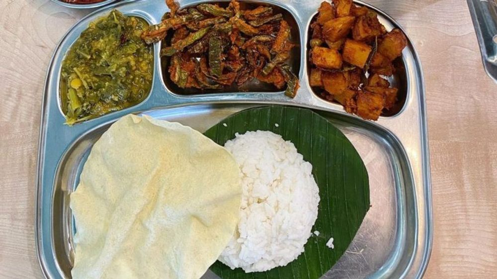 10 Places To Visit For The Best Banana Leaf Rice In KL and PJ