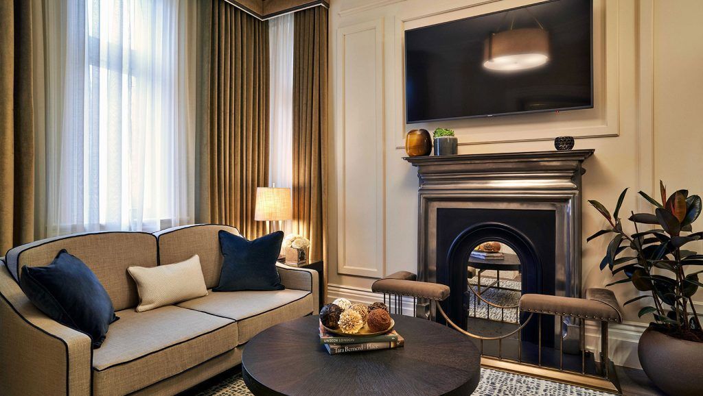Kimpton Fitzroy London is Making New History