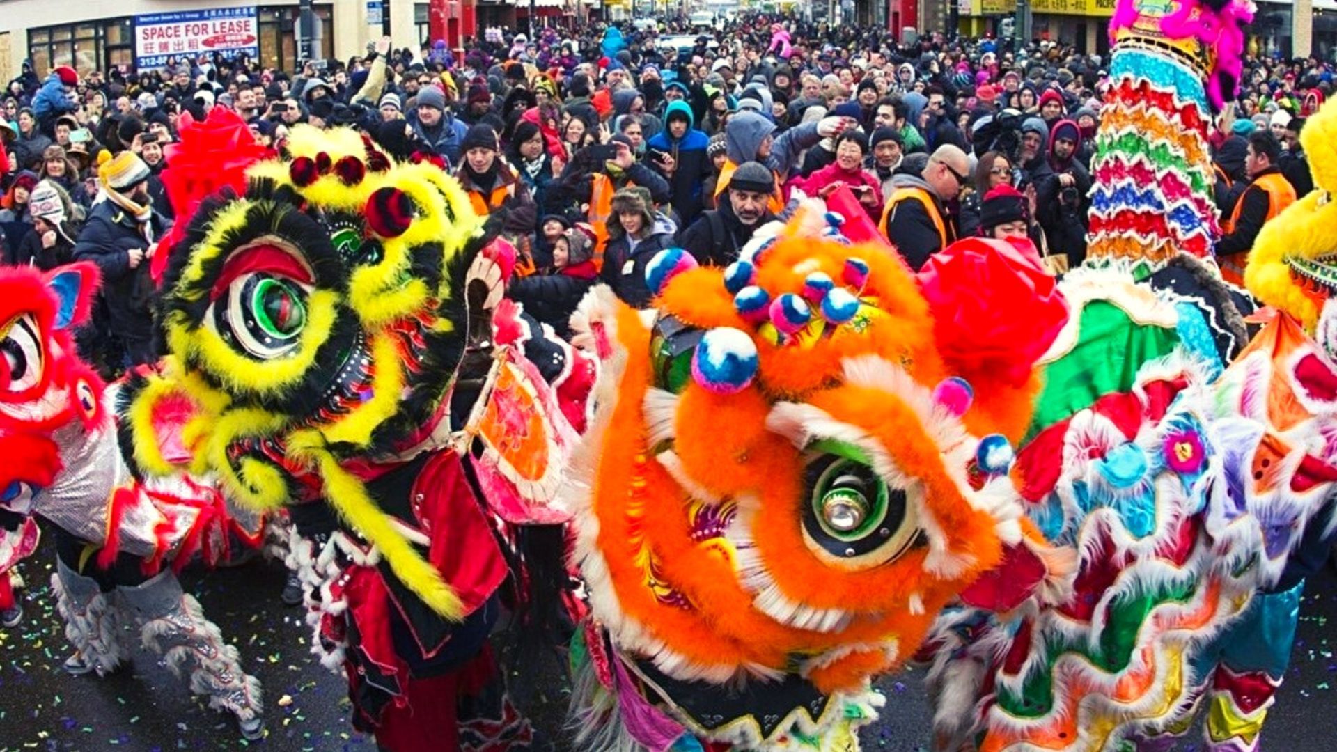 In Pics: Chinese New Year 2023 Celebrations Around The Globe