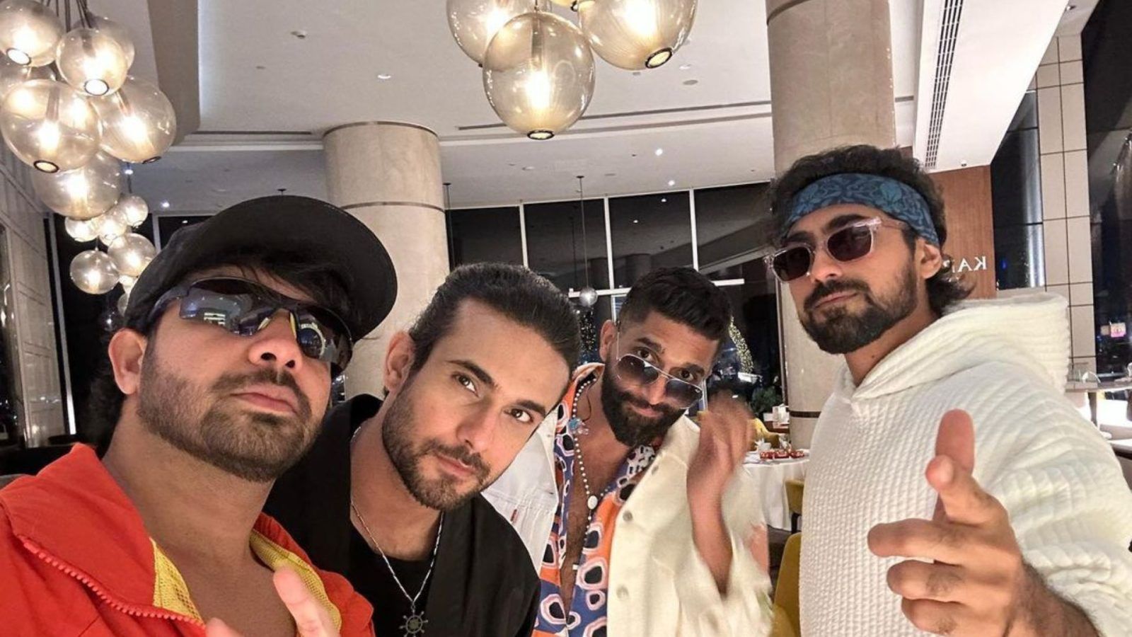 Singapore, Croon To Old Hindi Songs At SANAM's Concert on Feb 11
