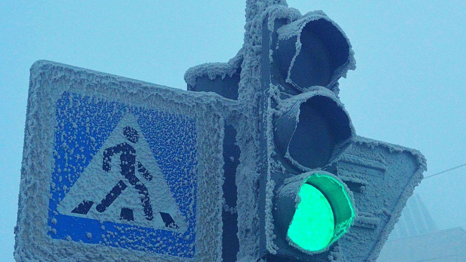 Yakutsk: World's Coldest City In Russia Freezes To Minus 50 Degrees