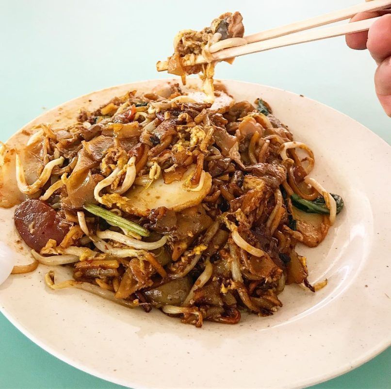 The Best Char Kway Teow In Singapore With Plenty Of Wok Hei