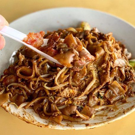 The Best Char Kway Teow In Singapore With Plenty Of Wok Hei