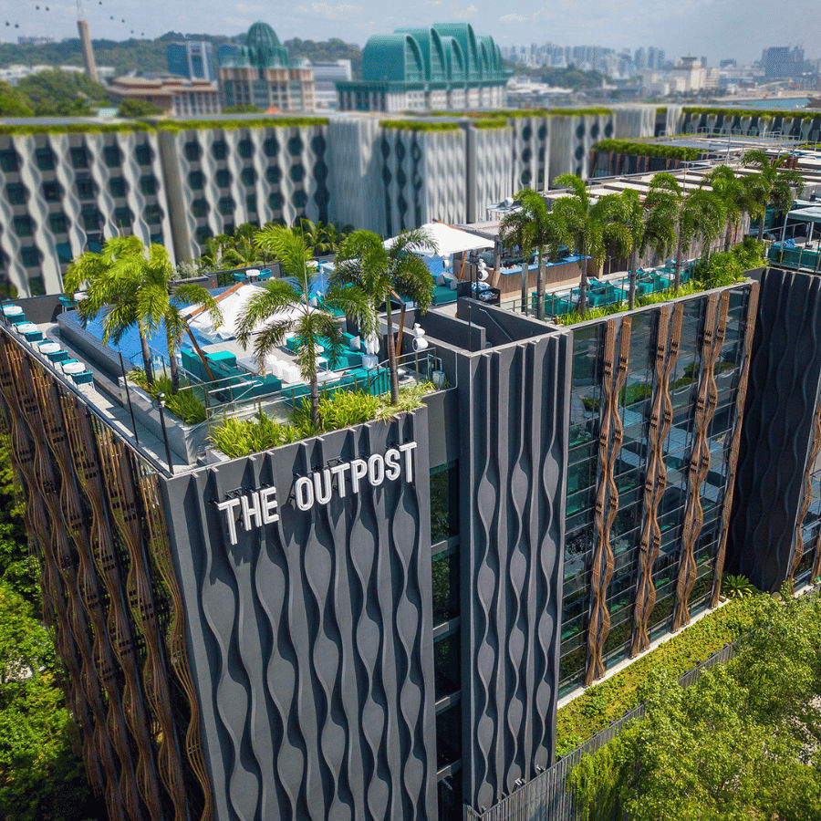 Sentosa Island Archives | Travel and Leisure Asia | Singapore