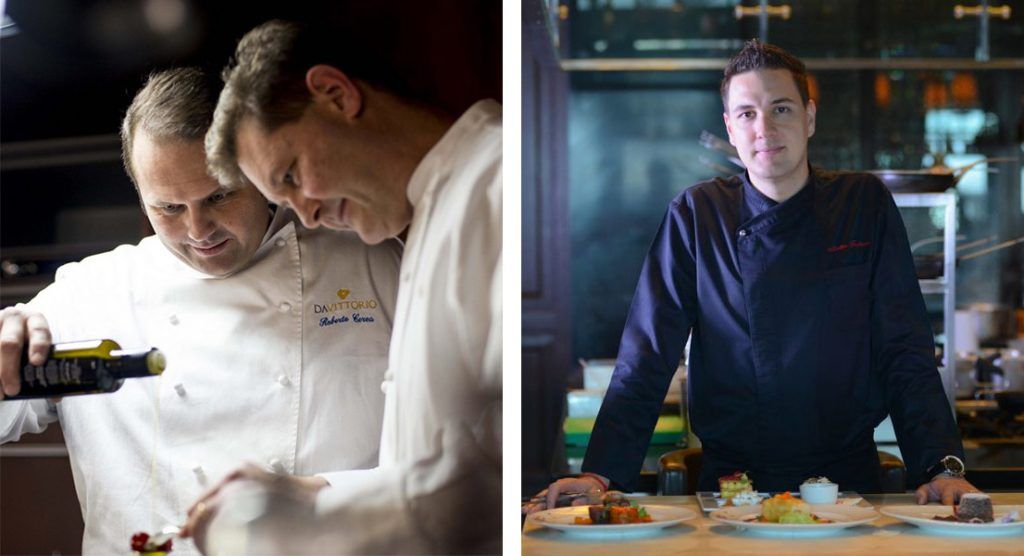 Da Vittorio Saigon Is the Most Exciting New Restaurant in Vietnam