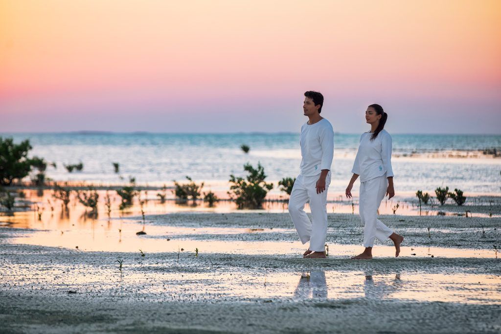 This Is One of the World's Most Cutting-Edge Wellness Resorts