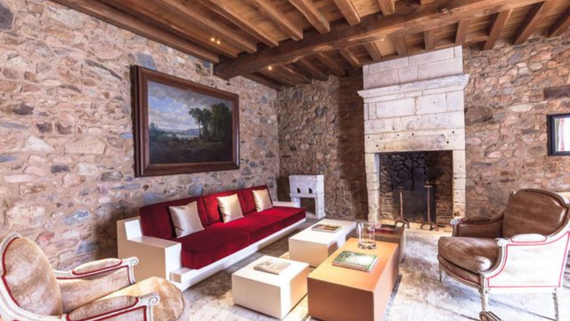 This French Countryside Château Will Reopen As An Auberge Resort