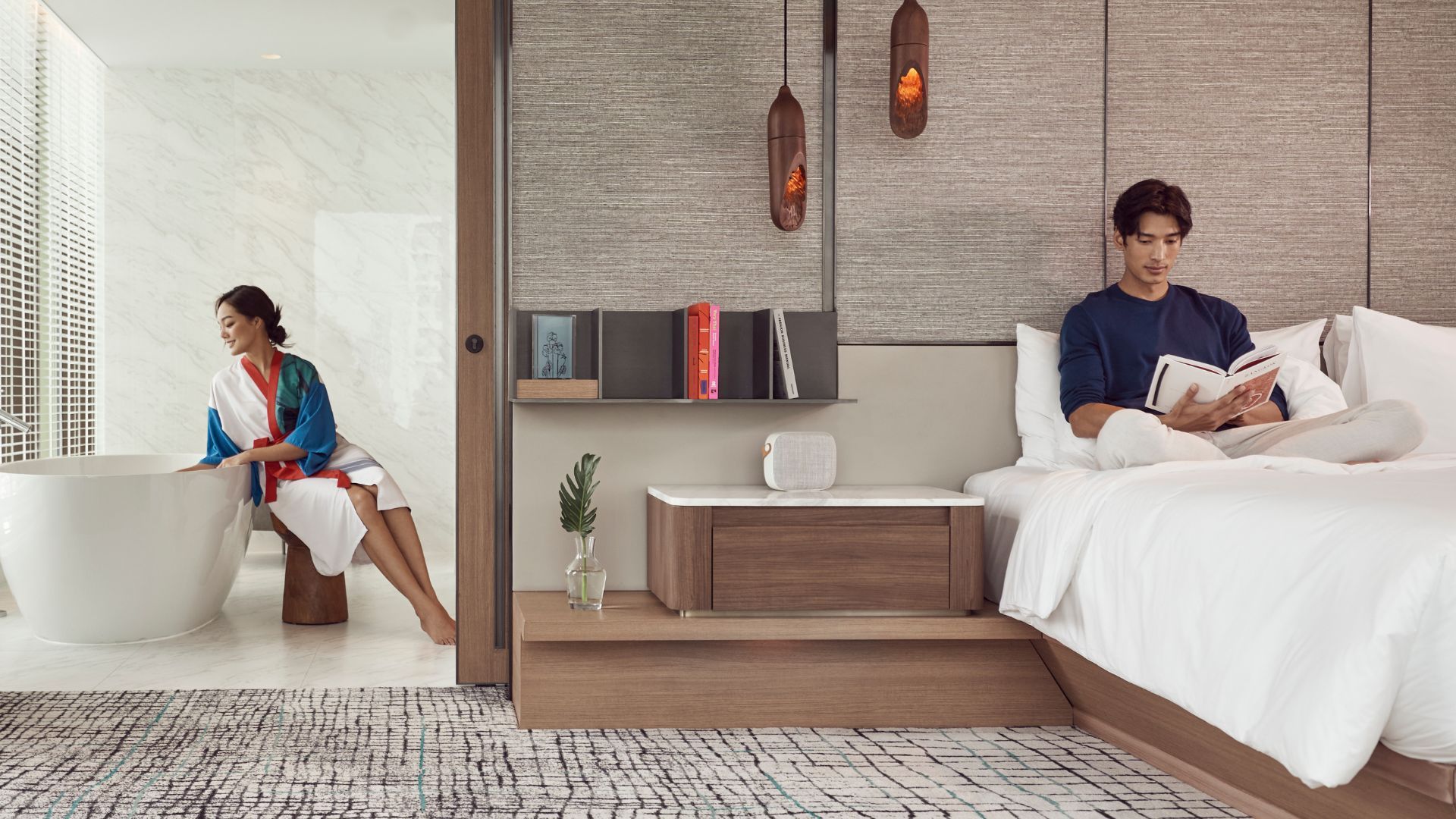 Travel + Leisure Reveals Its Top 3 Rooms at Kimpton Maa-Lai Bangkok