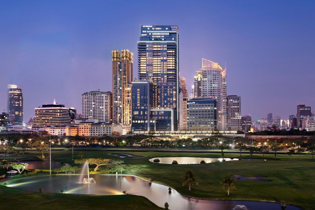 The St. Regis Bangkok: An Exceptional Luxury Experience in Bangkok