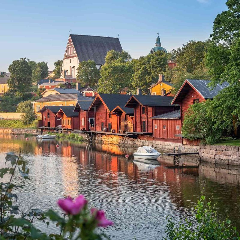 Finland Archives | Travel and Leisure Asia | Singapore