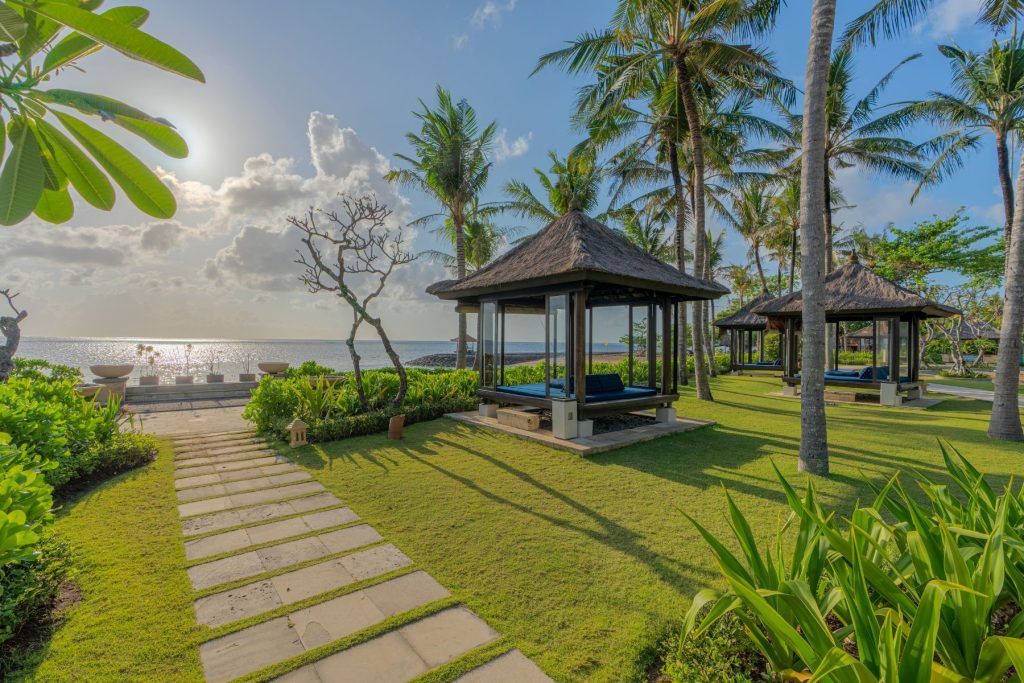 Conrad Bali: Pamper Your Mind, Body and Spirit on the Island of the Gods