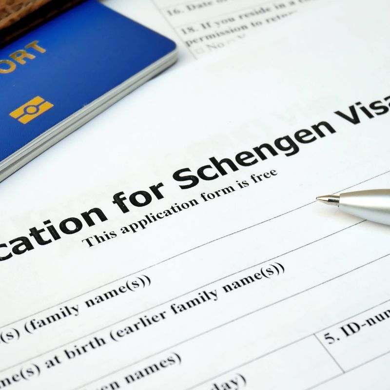 Germany Has The Highest Multiple-Entry Schengen Visa Approval Rate