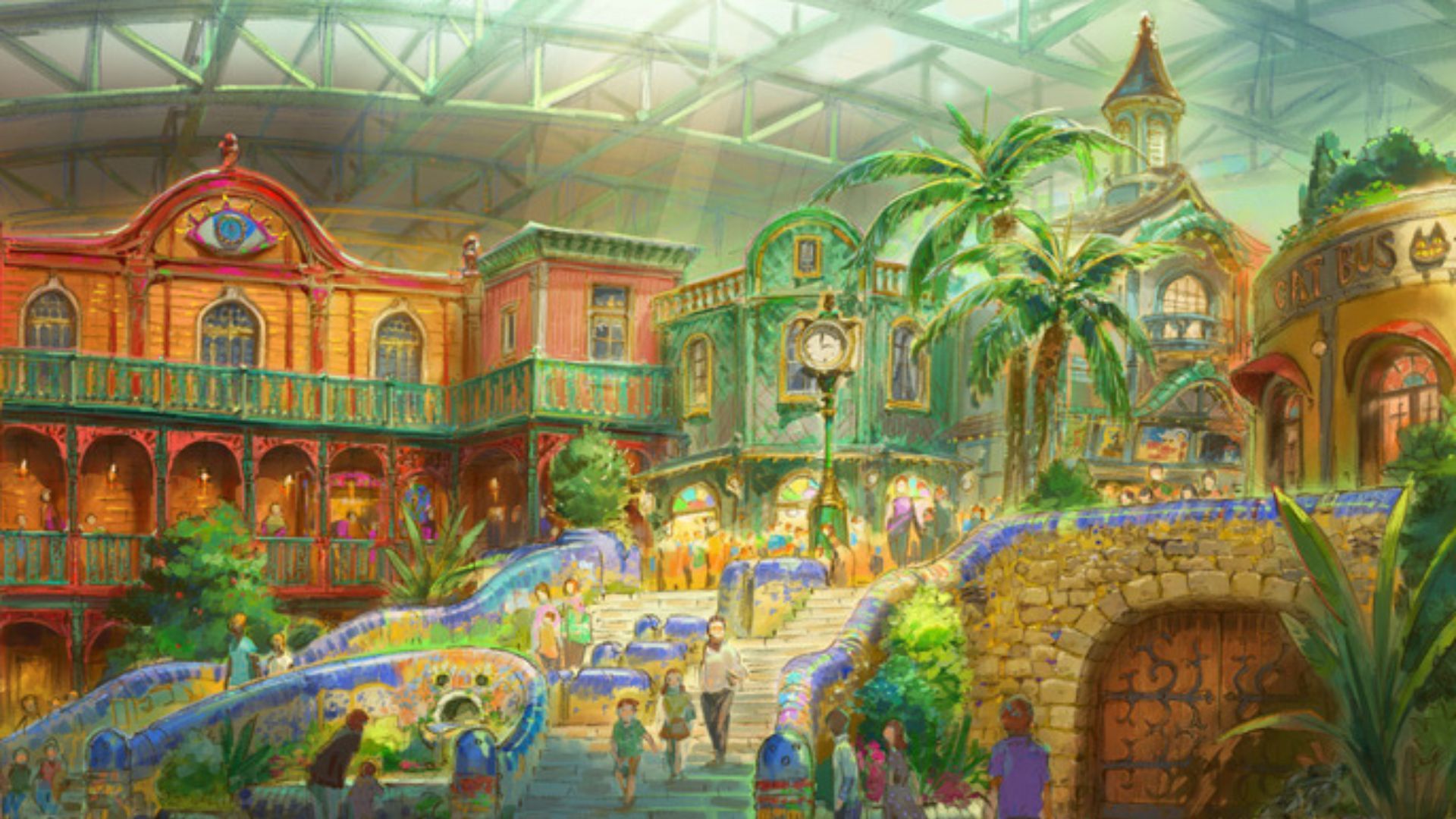 The Ultimate Guide To Visiting Ghibli Park In Japan