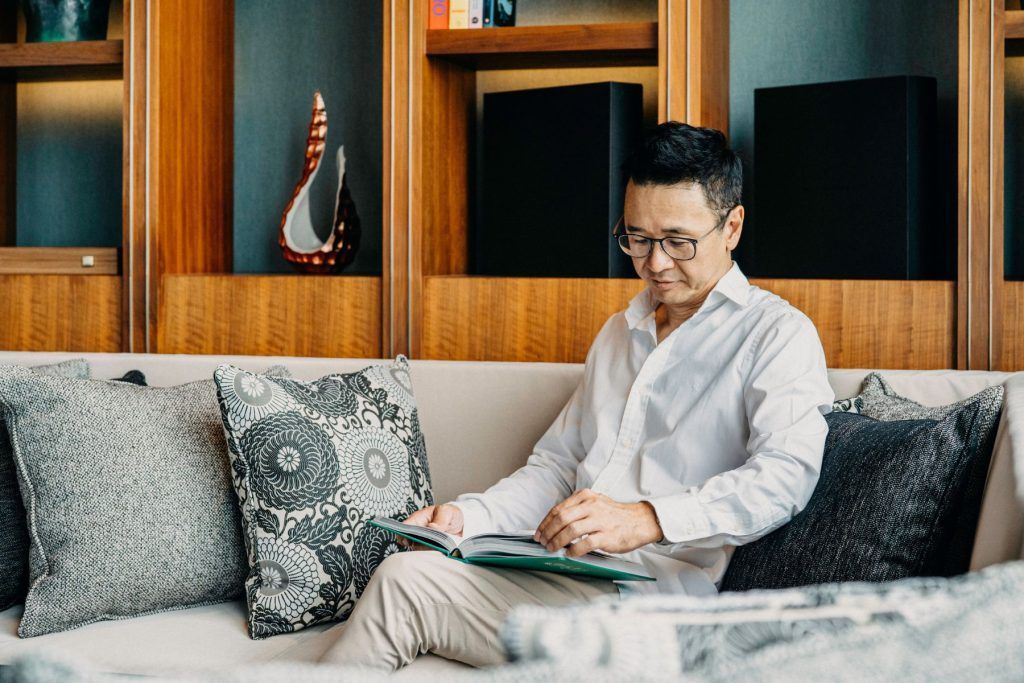 Meet the Interior Designer of the Year: Clint Nagata