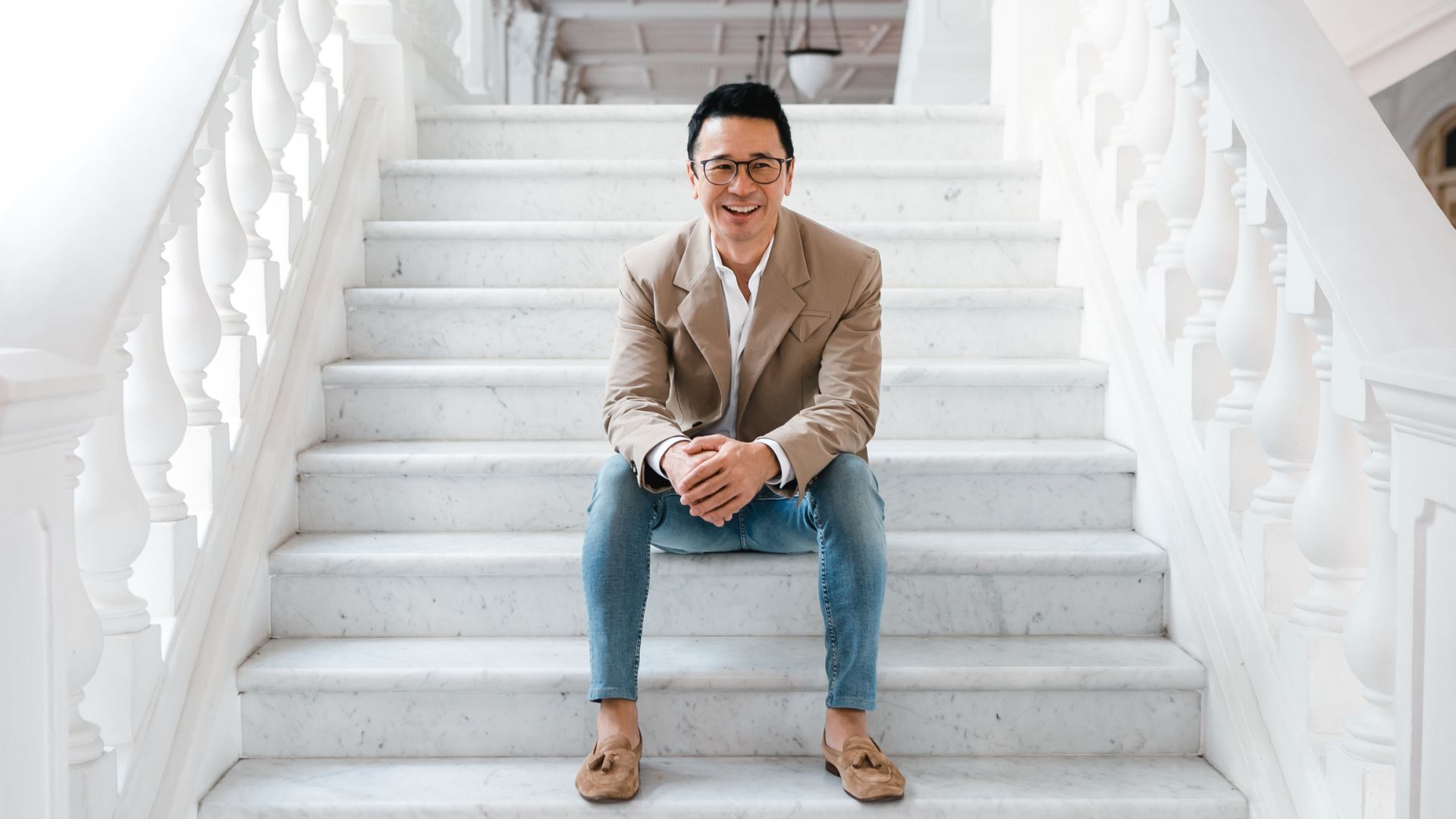 Meet the Interior Designer of the Year: Clint Nagata