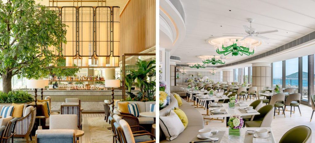 Review: The Fullerton Ocean Park Hotel Hong Kong