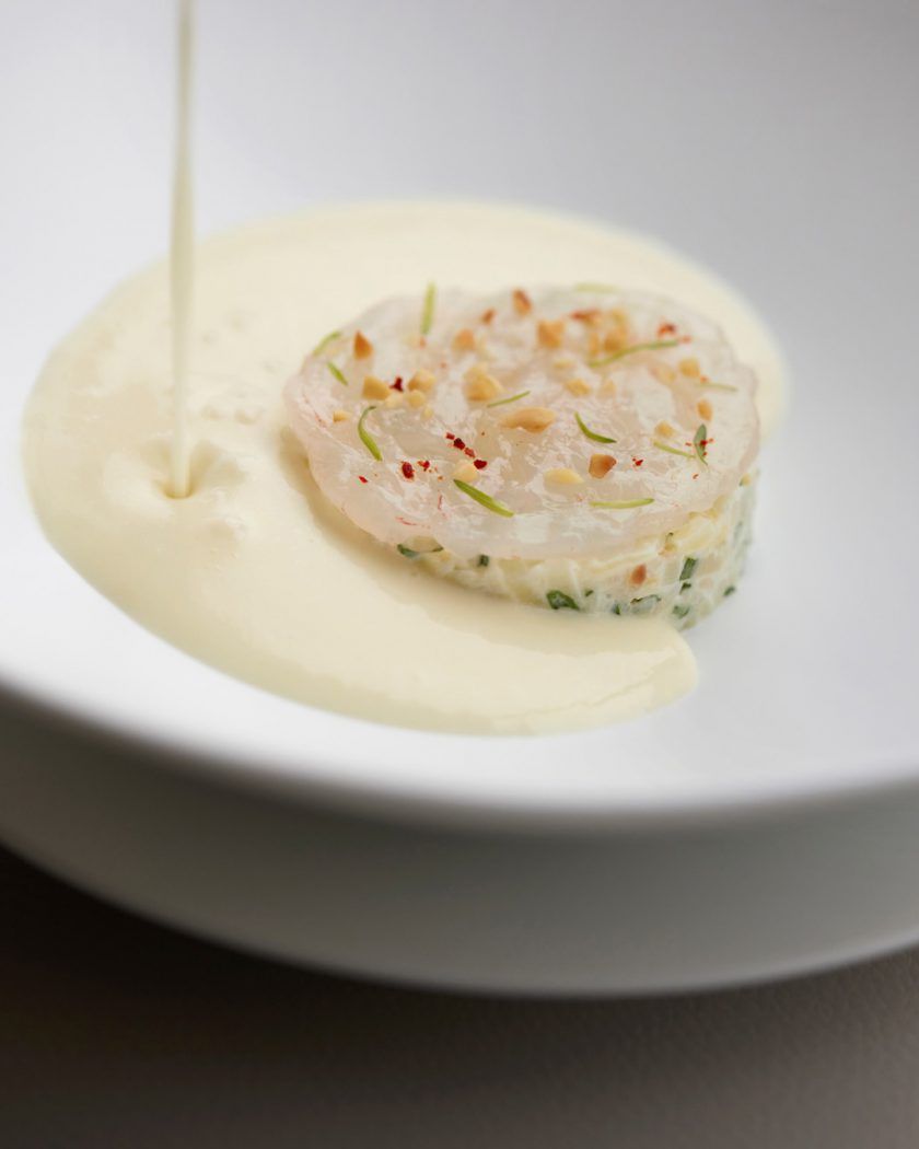 Sezanne Tokyo Is a Delicious Dance Between Chef and Somm