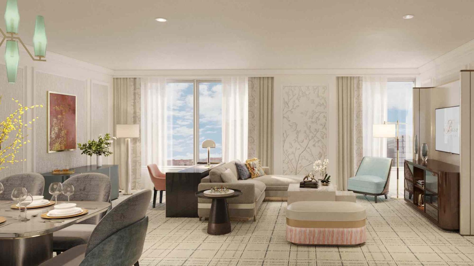 Bellagio Las Vegas Unveils Its SGD 146 Million Room And Suite Upgrades