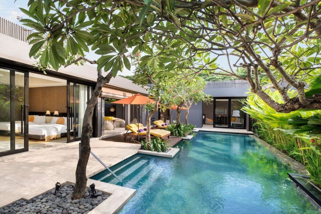 W Bali - Seminyak Creates a New Scene in Trendy Beachfront Enclave