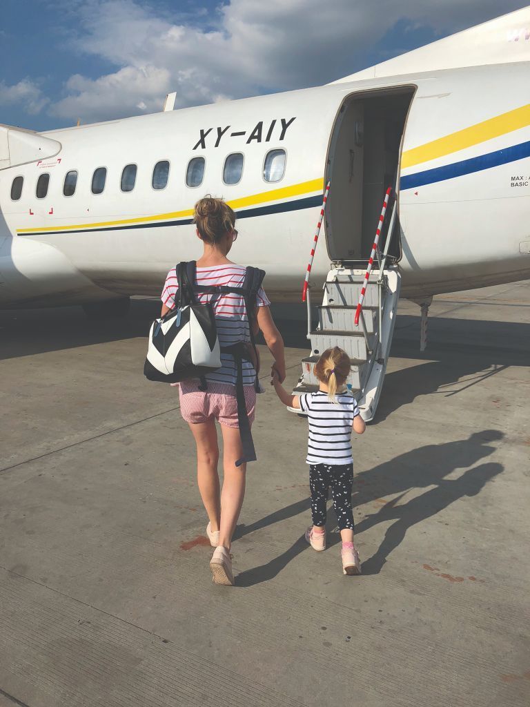 The Ultimate Family Endurance Test: Climb Mount Popa with the Kids