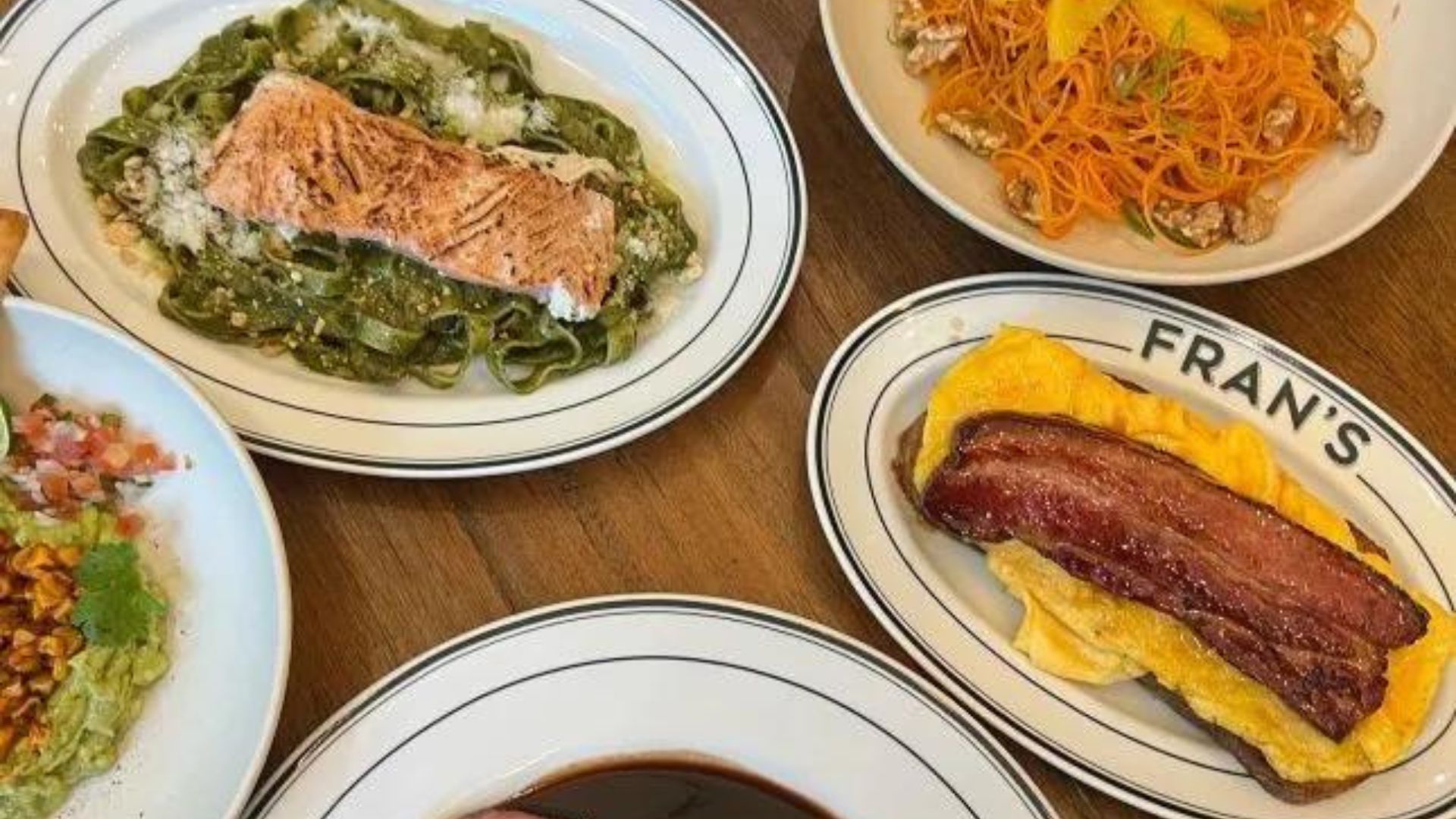 The Best Breakfast Spots In Bangkok