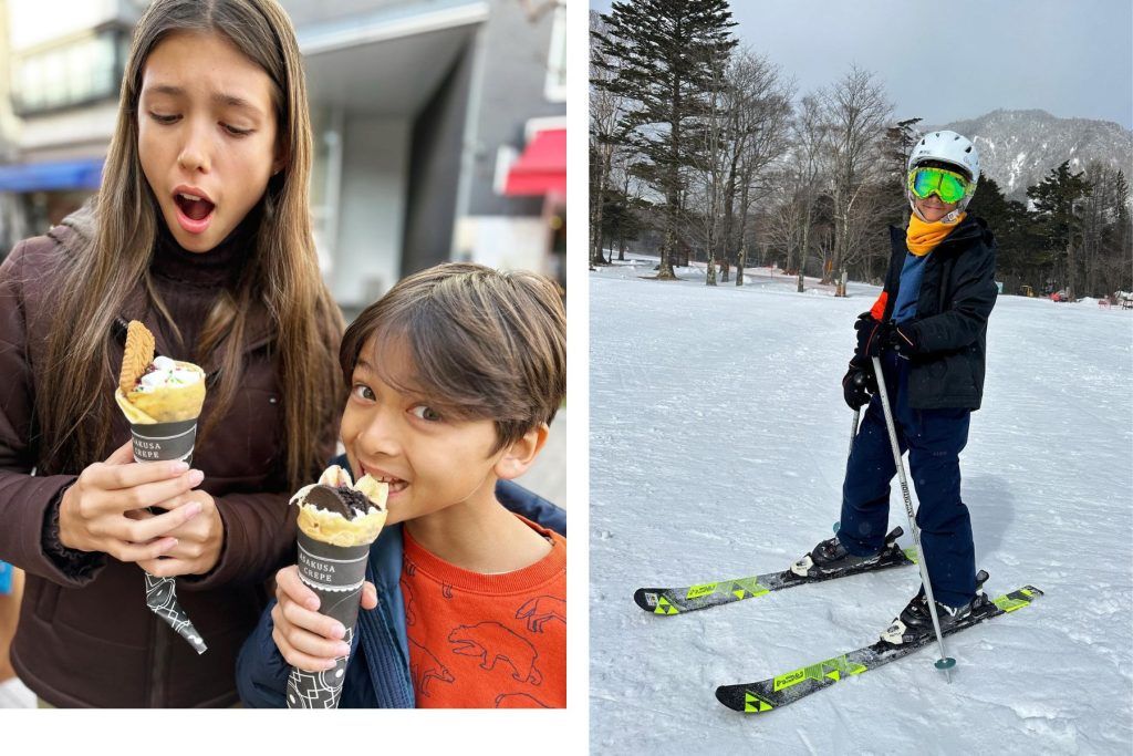 VIDEO: Aiden Skis, Sushis and Ninjas His Way Across Japan