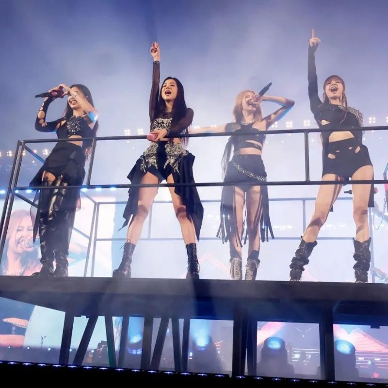 Blackpink Archives | Travel and Leisure Asia | Singapore