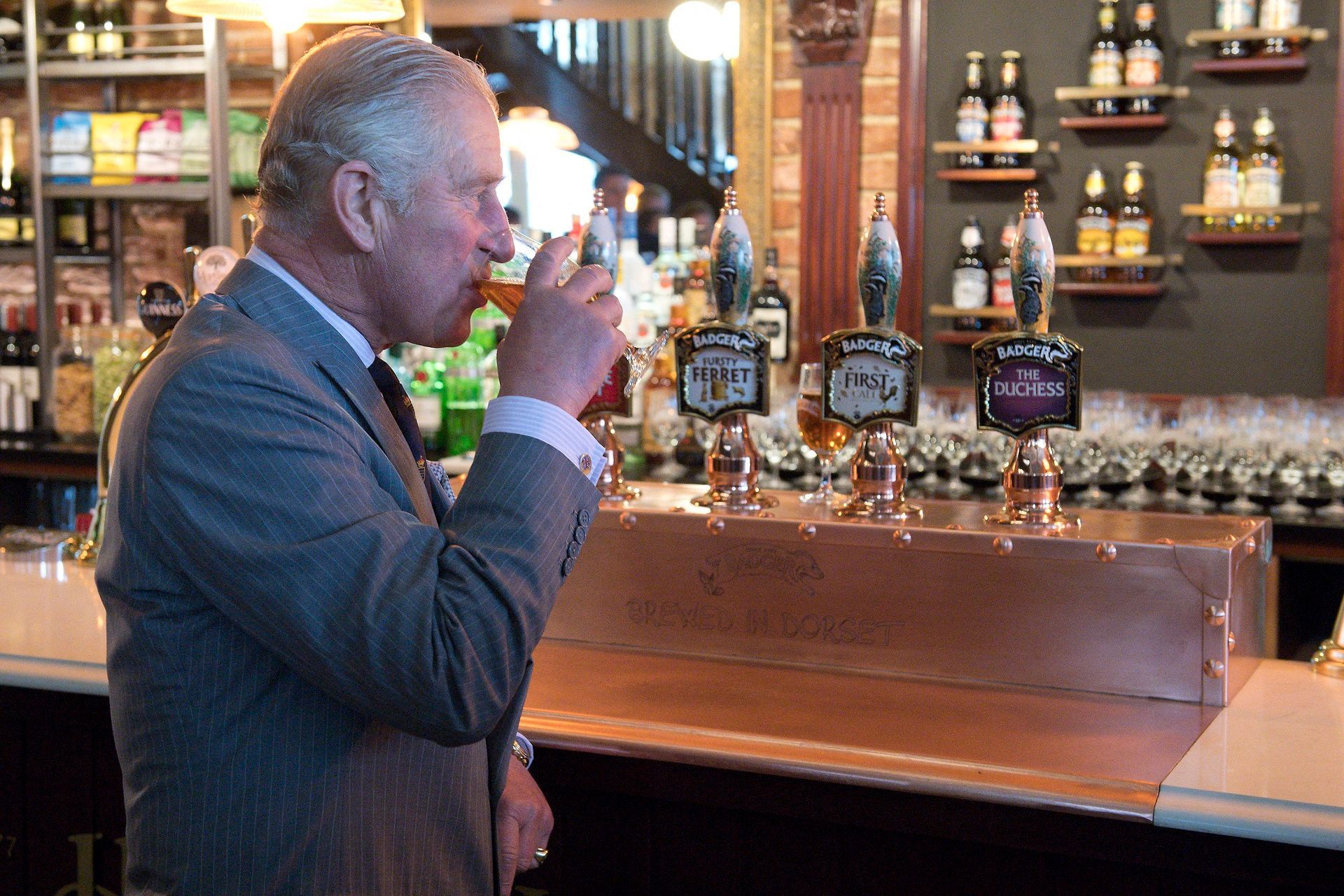 Everything To Know About The Favourite Alcoholic Drinks Of Royals