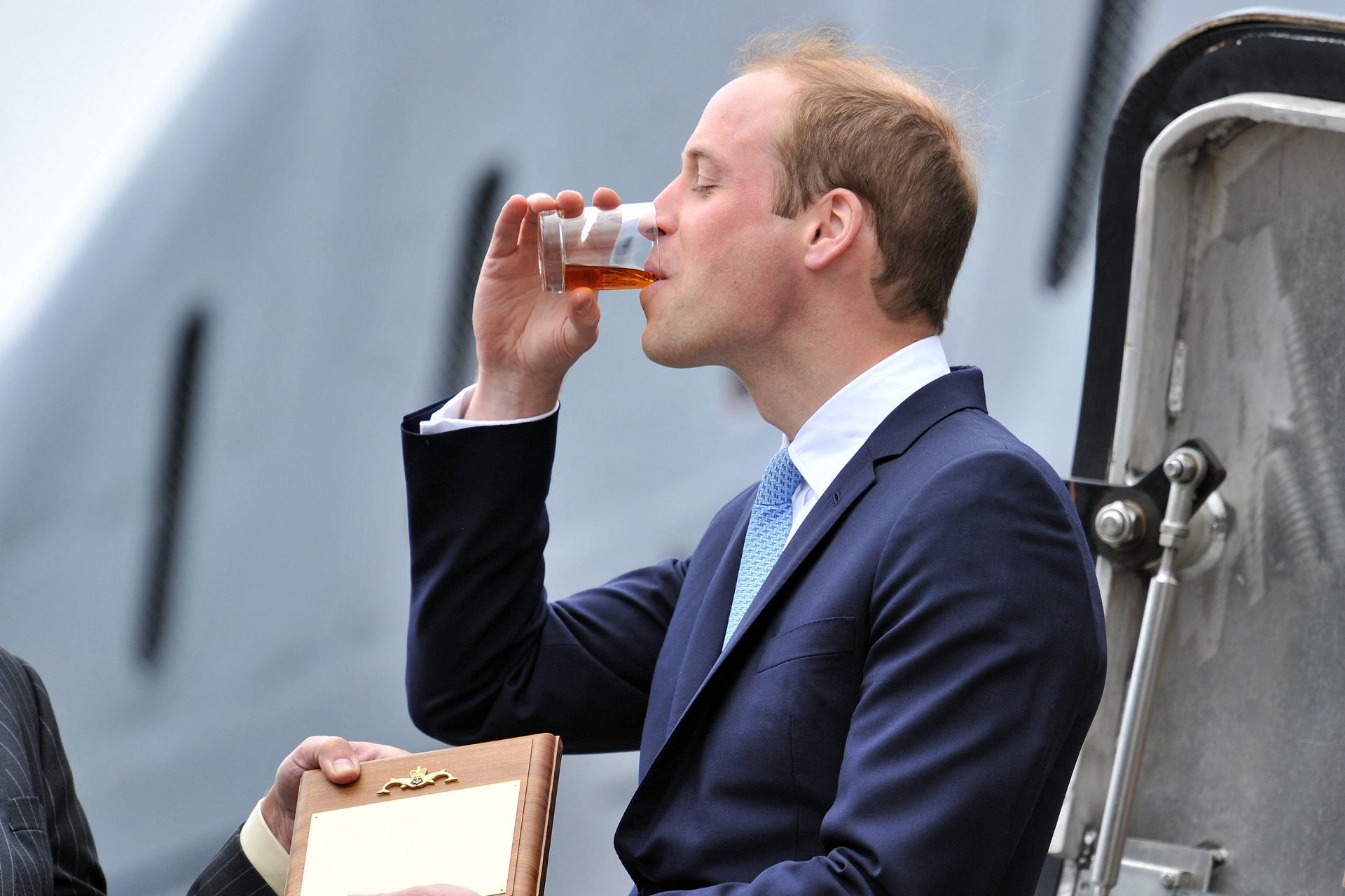 Everything To Know About The Favourite Alcoholic Drinks Of Royals