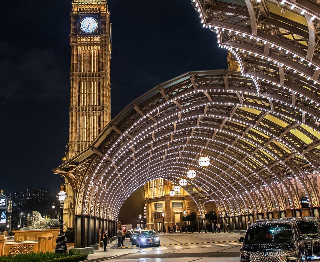 Review: The Londoner Macao