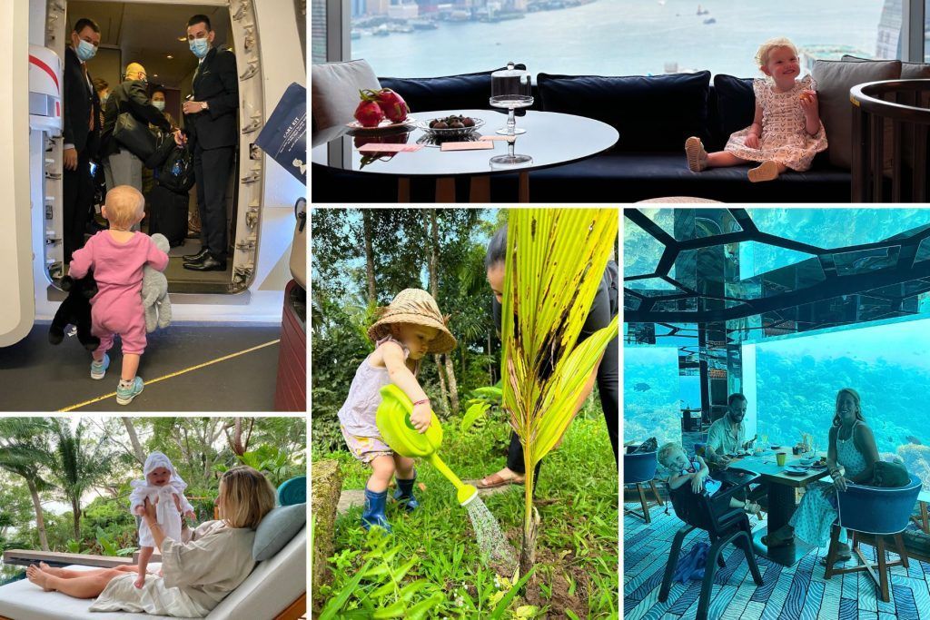 VIDEO: Indah’s 79 Planes, 95 Hotels, 15 Countries & 5 Continents in 2 Years