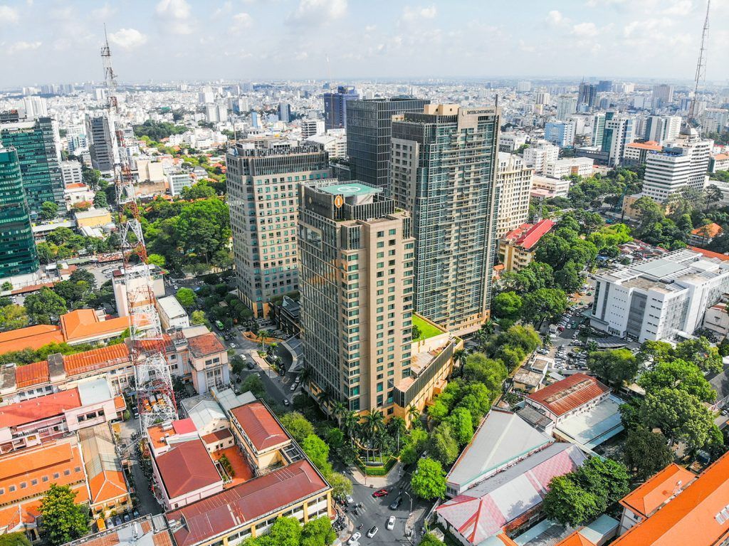 Perfectly Positioned: InterContinental Saigon Hotel & Residences