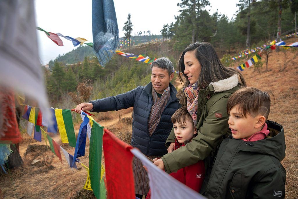VIDEO: Seb and Max’s 8 Great Things for Kids to Do in Bhutan!