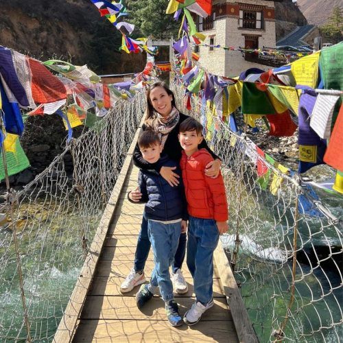 VIDEO: Seb and Max’s 8 Great Things for Kids to Do in Bhutan! - Travel ...