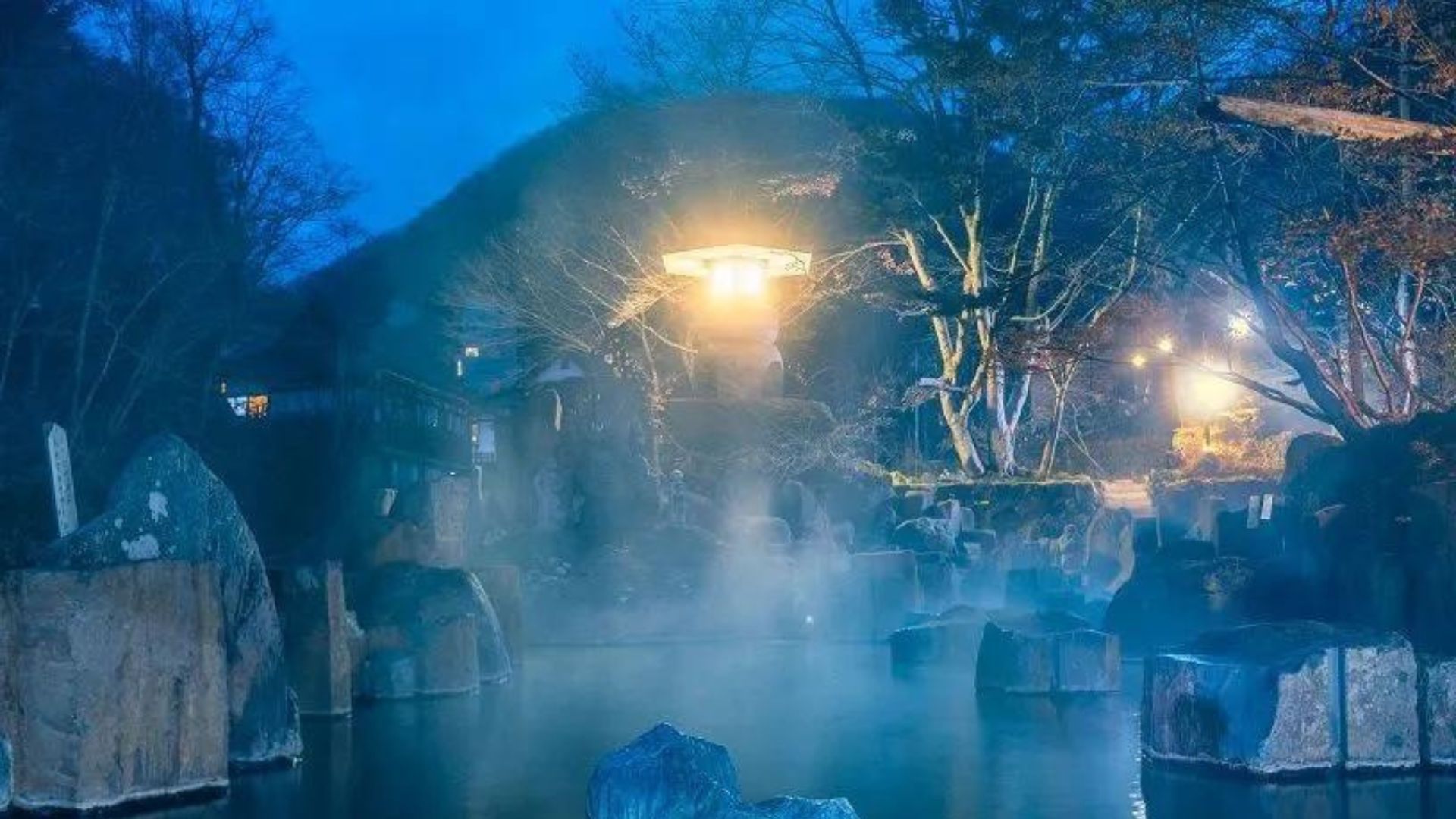 Soak Up Views And Wellness: 12 Of The Best Hot Springs In The World