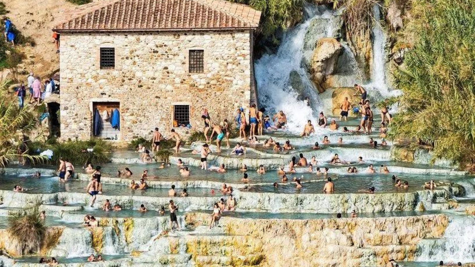 Soak Up Views And Wellness: 12 Of The Best Hot Springs In The World