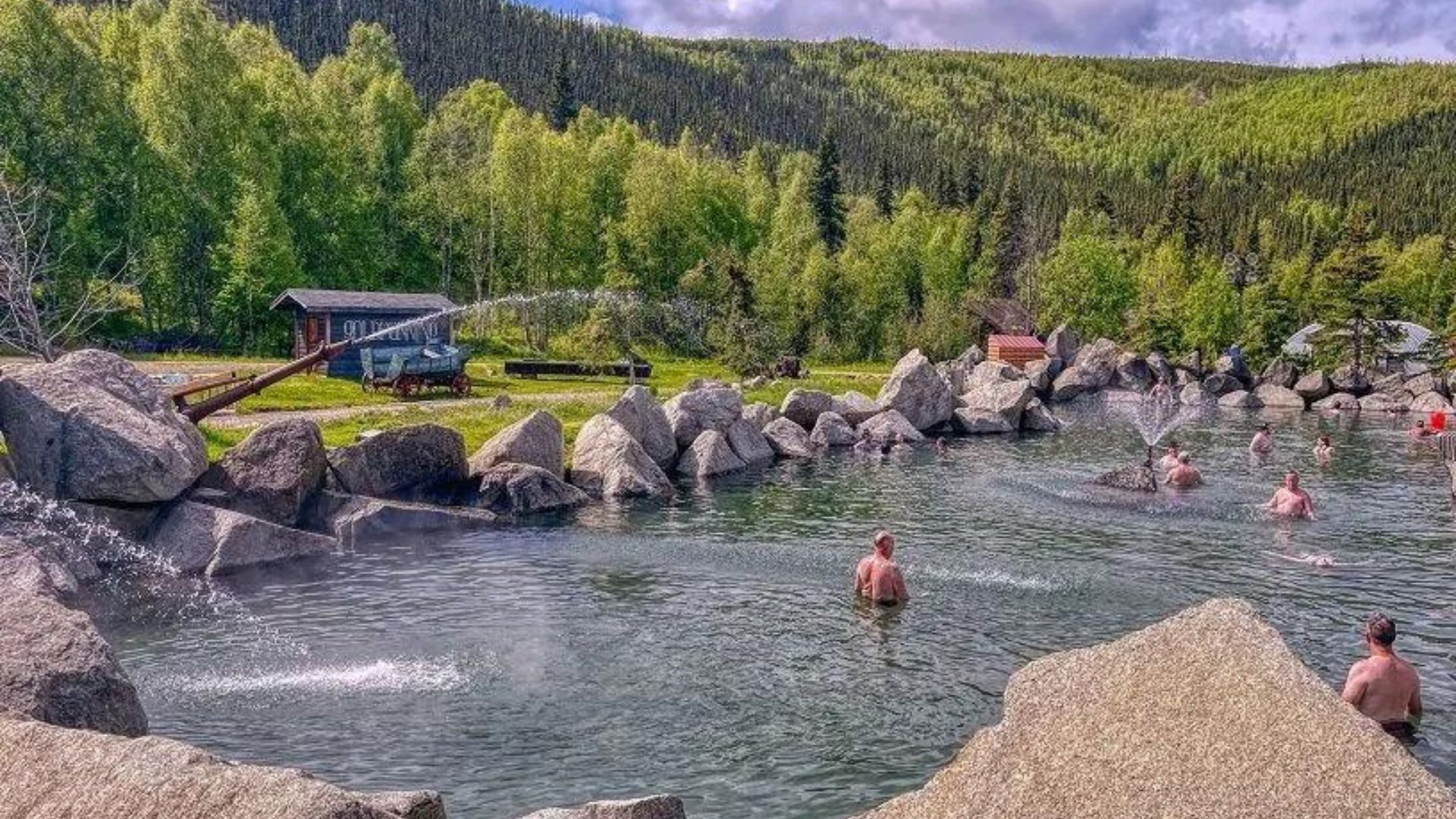 Soak Up Views And Wellness: 12 Of The Best Hot Springs In The World