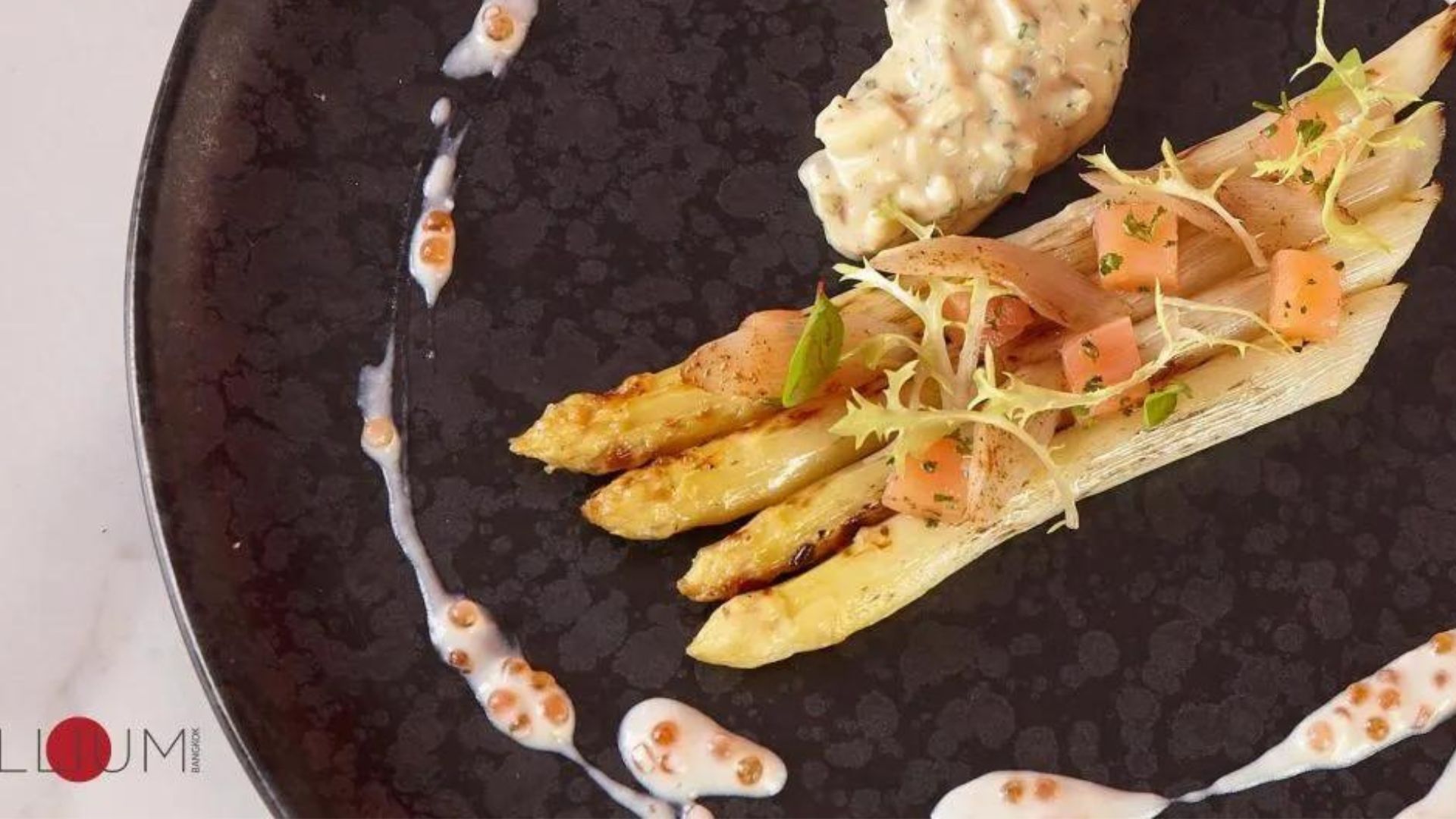 Where To Find The Best White Asparagus Dishes In Bangkok This Season