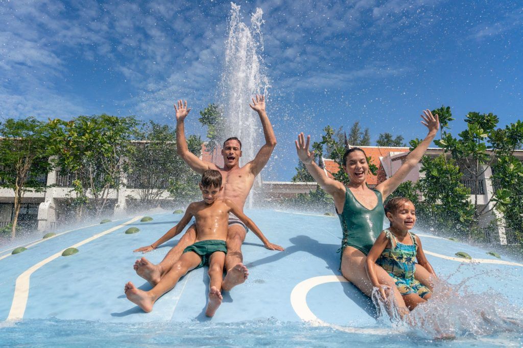 Review: JW Marriott Khao Lak, Thailand