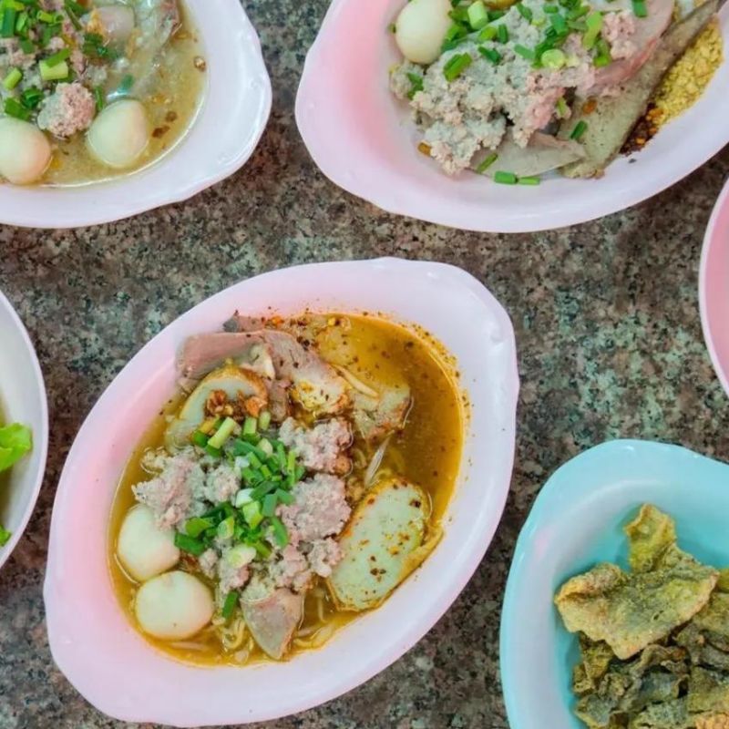 Food Guide - Singapore | Travel & Leisure Asia, Hong Kong & Macau