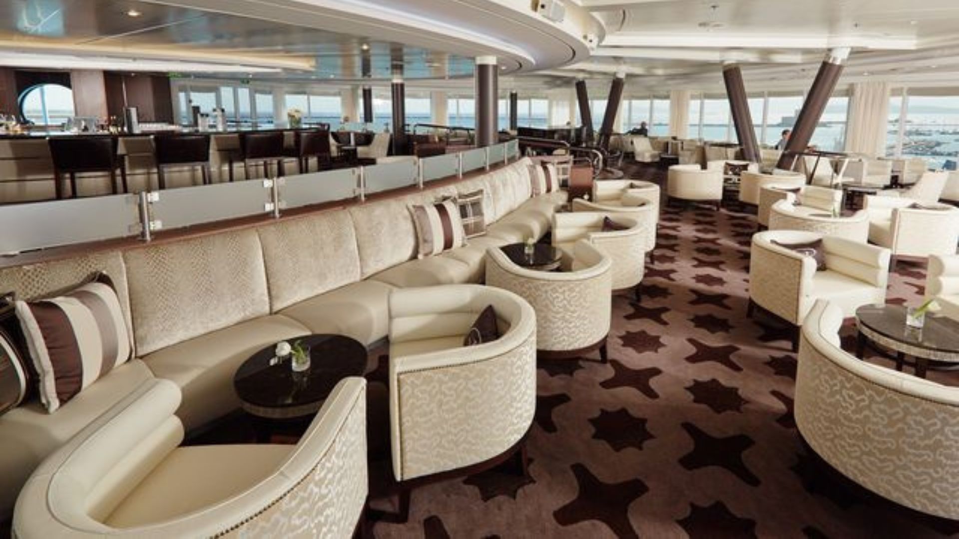 This Luxury Cruise Sails From New York To The Mediterranean Sea