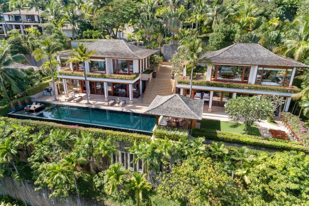 Andara Resort & Villas’ Oceanview Pool Villas are Extra in the Best Way