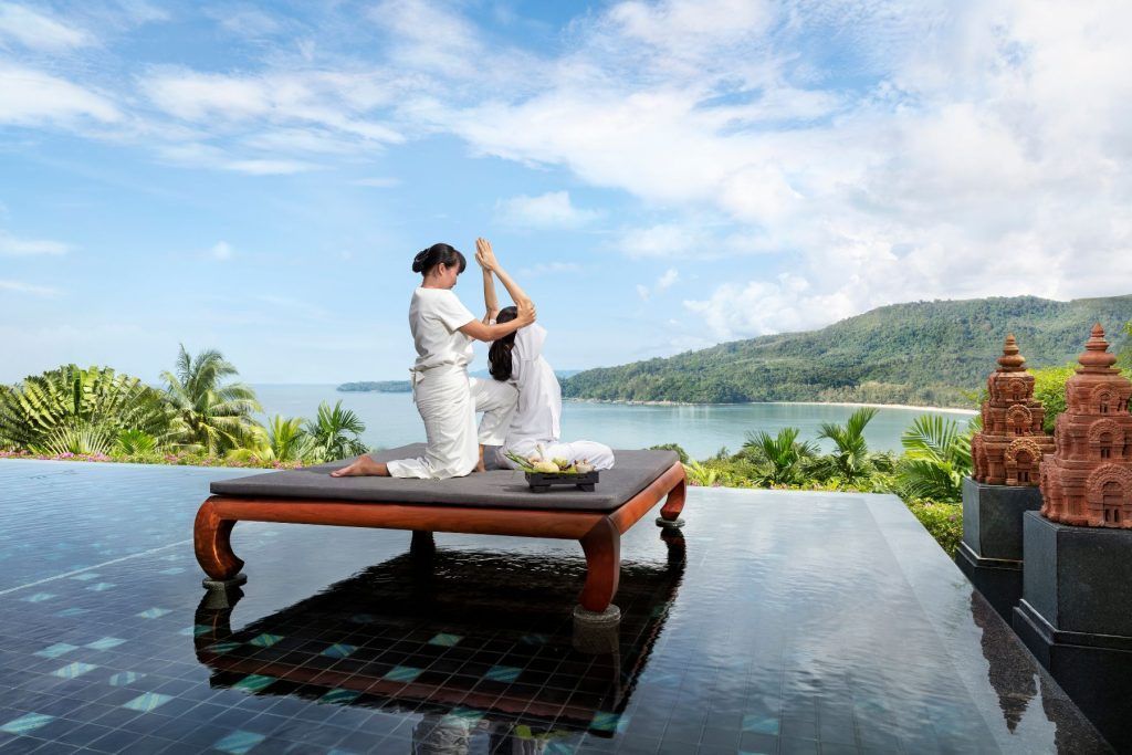 Andara Resort & Villas’ Oceanview Pool Villas are Extra in the Best Way