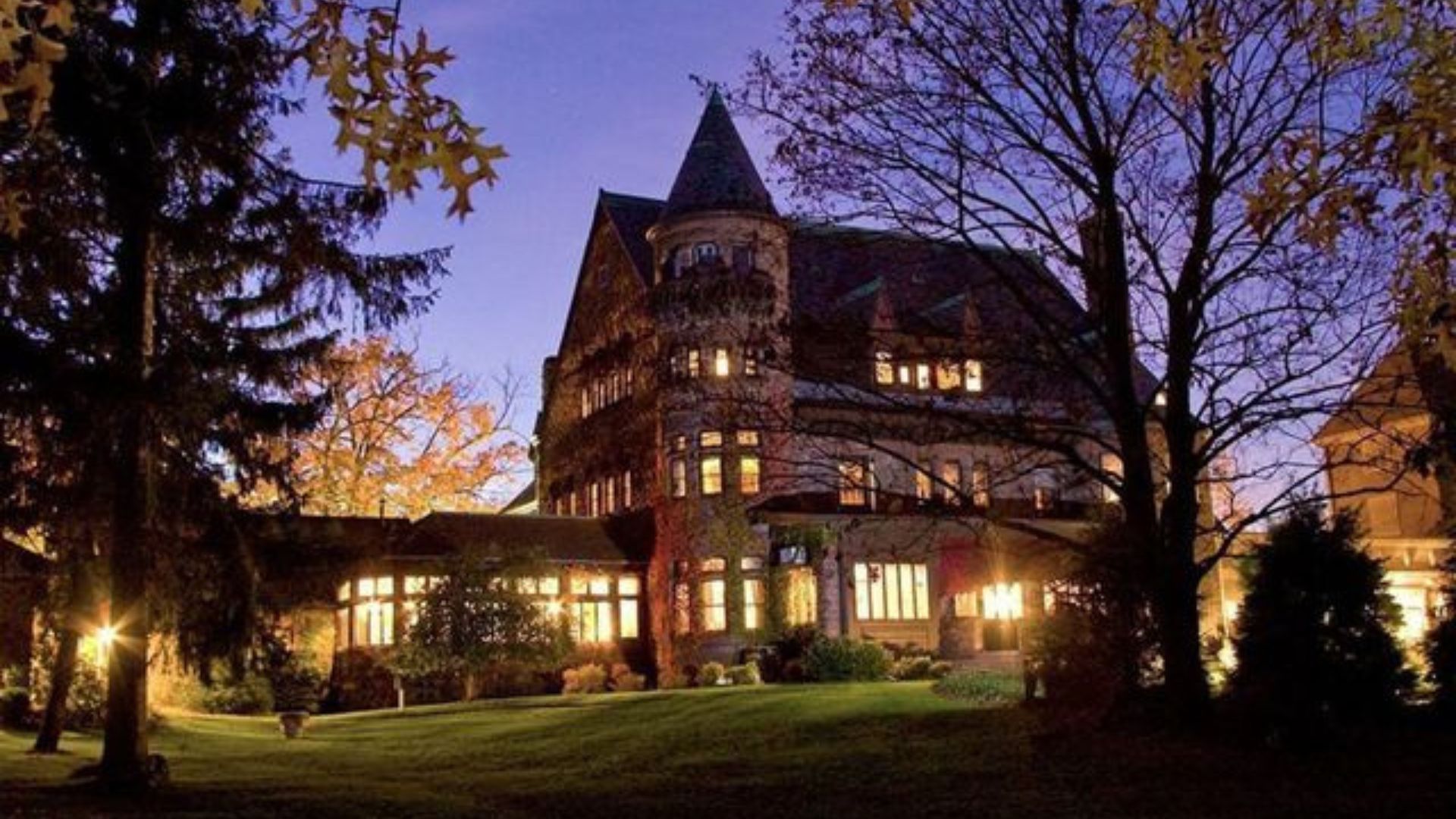 Best Castles In New York, From Manhattan To The Finger Lakes