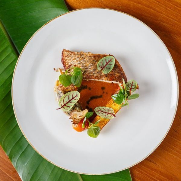 Indulge In An 18-Course Menu At Iris, A Floating Restaurant In Norway