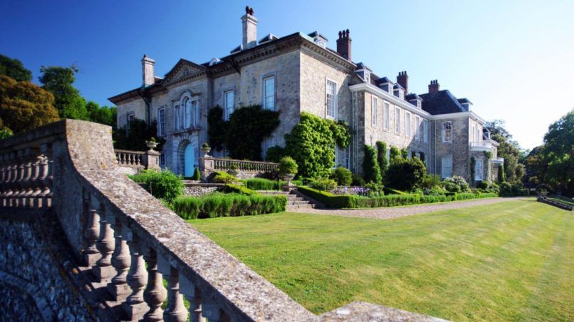 Queen Charlotte: A Bridgerton Story Filming Locations