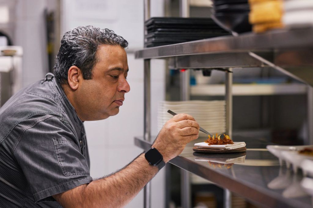 Why What You Thought You Knew About Indian Food is Wrong